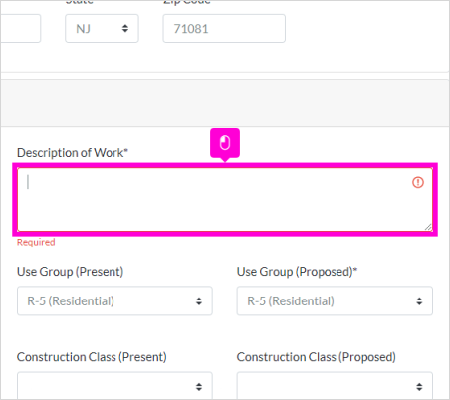 SDL Portal - Construction - Applying for a Permit (Public Guide)